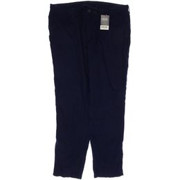 s.Oliver Herren Stoffhose, blau, Gr. 36