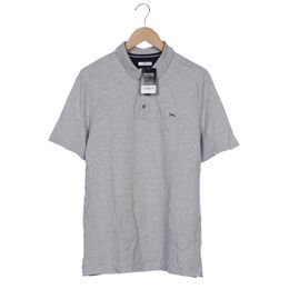 Brax Herren Poloshirt, grau, Gr. 56