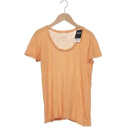 Marc O'Polo Marc O Polo Damen T-Shirt, orange, Gr. 38