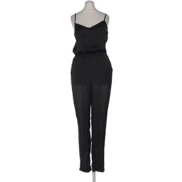 H&M H&M Damen Jumpsuit/Overall, schwarz, Gr. 36