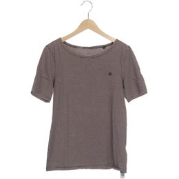 Marc O'Polo Marc O Polo Damen T-Shirt, braun, Gr. 36