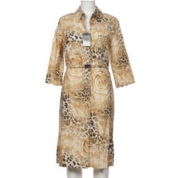 Betty Barclay Damen Kleid, beige, Gr. 42