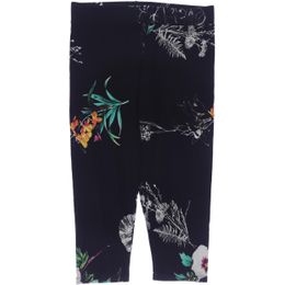 Desigual Damen Stoffhose, schwarz, Gr. 0