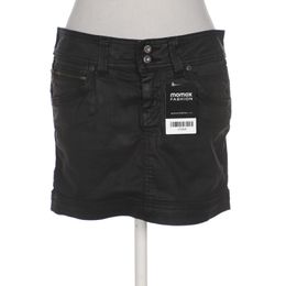 Pepe Jeans Damen Rock, schwarz, Gr. 36