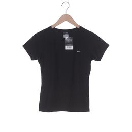 Nike Damen T-Shirt, schwarz, Gr. 42