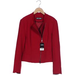 Gerry Weber Damen Jacke, rot, Gr. 38