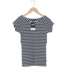 Lauren by Ralph Lauren Lauren Ralph Lauren Damen T-Shirt, marineblau, Gr. 38