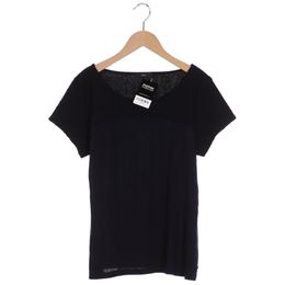 Zero Damen T-Shirt, marineblau, Gr. 42