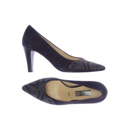 Gabor Damen Pumps, schwarz, Gr. 4.5