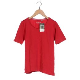 Cecil Damen T-Shirt, rot, Gr. 36