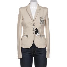 Airfield Damen Blazer, beige, Gr. 36