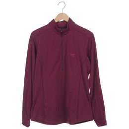 Arc'teryx Arcteryx Damen Sweatshirt, flieder, Gr. 44