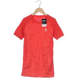 Odlo Damen T-Shirt, rot, Gr. 42