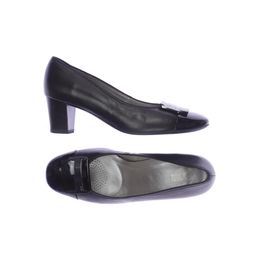 Ara Damen Pumps, schwarz, Gr. 37