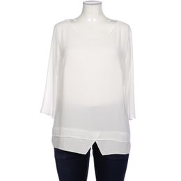 s.Oliver Damen Bluse, weiß, Gr. 44