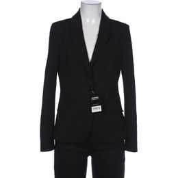 comma, Comma Damen Blazer, schwarz, Gr. 36