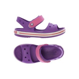 Crocs Herren Kinderschuhe, flieder, Gr. 29