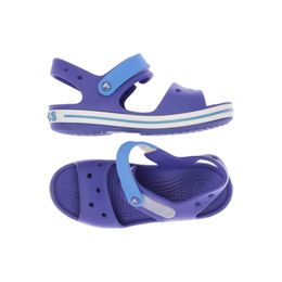 Crocs Herren Kinderschuhe, blau, Gr. 34