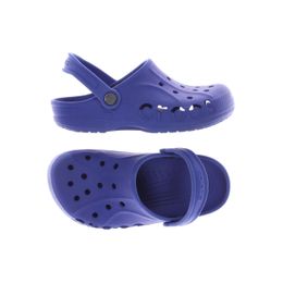 Crocs Herren Kinderschuhe, blau, Gr. 34