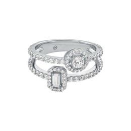 Michael Kors Damenring BRILLIANCE MKC1725CZ040