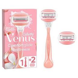 Gillette Venus Comfortglide Spa Breeze Nassrasierer Damen 1 St.