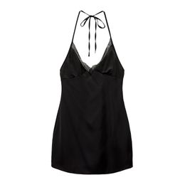 Pull&Bear Pull&bear Summer Dress female Black size S