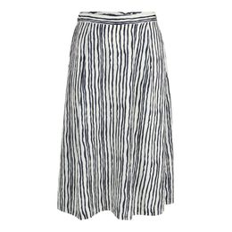 Guido Maria Kretschmer Curvy Skirt 'Dakota' female Blue, White size 48