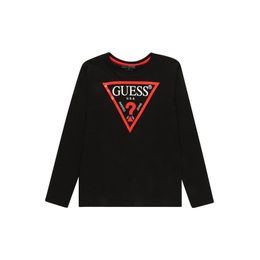 Guess Shirt boy Black size 7