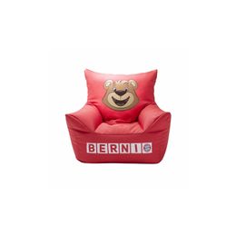 SITTING POINT Sitzsack Kids Sessel FC Bayern VIP Berni