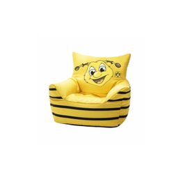 SITTING POINT Sitzsack Kids Sessel BVB VIP