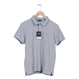 Gant Herren Poloshirt, grau, Gr. 52