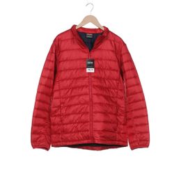 Jack Wolfskin Herren Jacke, rot, Gr. 58