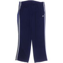 Adidas Herren Stoffhose, marineblau, Gr. 0