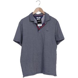 Brax Herren Poloshirt, marineblau, Gr. 54