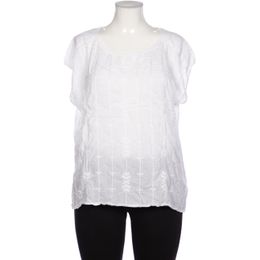 soyaconcept Damen Bluse, weiß, Gr. 44