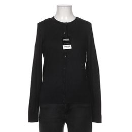 BOSS by Hugo BOSS Damen Strickjacke, schwarz, Gr. 34