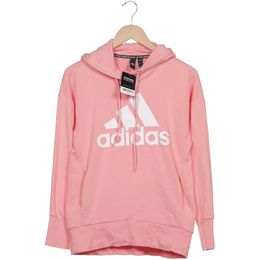 Adidas Damen Kapuzenpullover, pink, Gr. 34