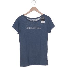 Marc O'Polo Marc O Polo Damen T-Shirt, blau, Gr. 44