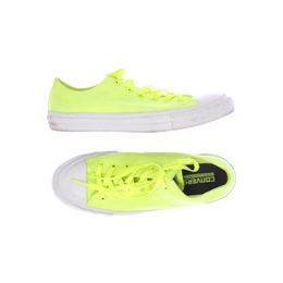 Converse Damen Sneakers, neon, Gr. 41.5