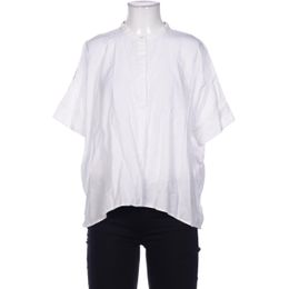 Cos Damen Bluse, weiß, Gr. 34