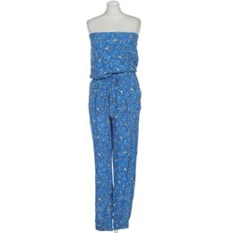 Esprit Damen Jumpsuit/Overall, blau, Gr. 36