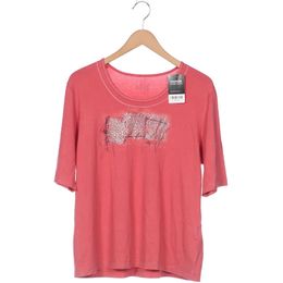 Rabe Damen T-Shirt, pink, Gr. 46