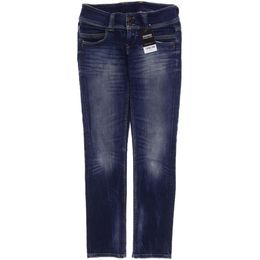 Pepe Jeans Damen Jeans, marineblau, Gr. 28