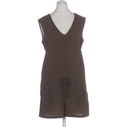 Mango Damen Jumpsuit/Overall, grün, Gr. 34