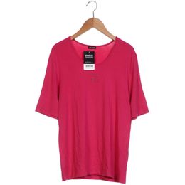 Gerry Weber Damen T-Shirt, pink, Gr. 42