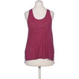 Nike Damen Top, bordeaux, Gr. 36