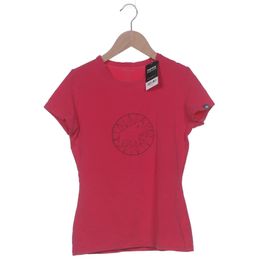 Mammut Damen T-Shirt, pink, Gr. 34