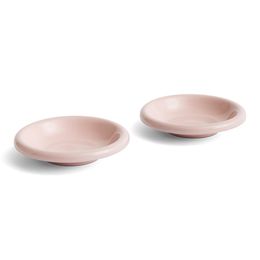 Hay - Barro Schale Ø 20 cm, rosa (2er-Set)