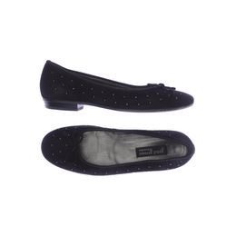 Paul Green Damen Ballerinas, schwarz, Gr. 5