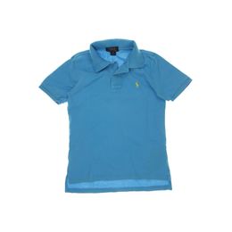 Polo Ralph Lauren Herren Poloshirt, blau, Gr. 128